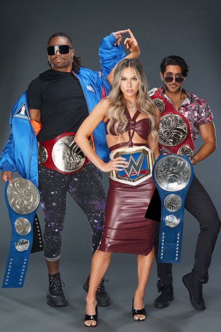 Surprising female wrestler targeting WWE SmackDown Women’s Championship