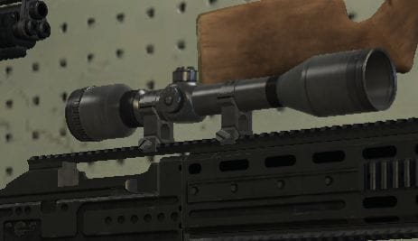 Marksman Rifle in GTA 5