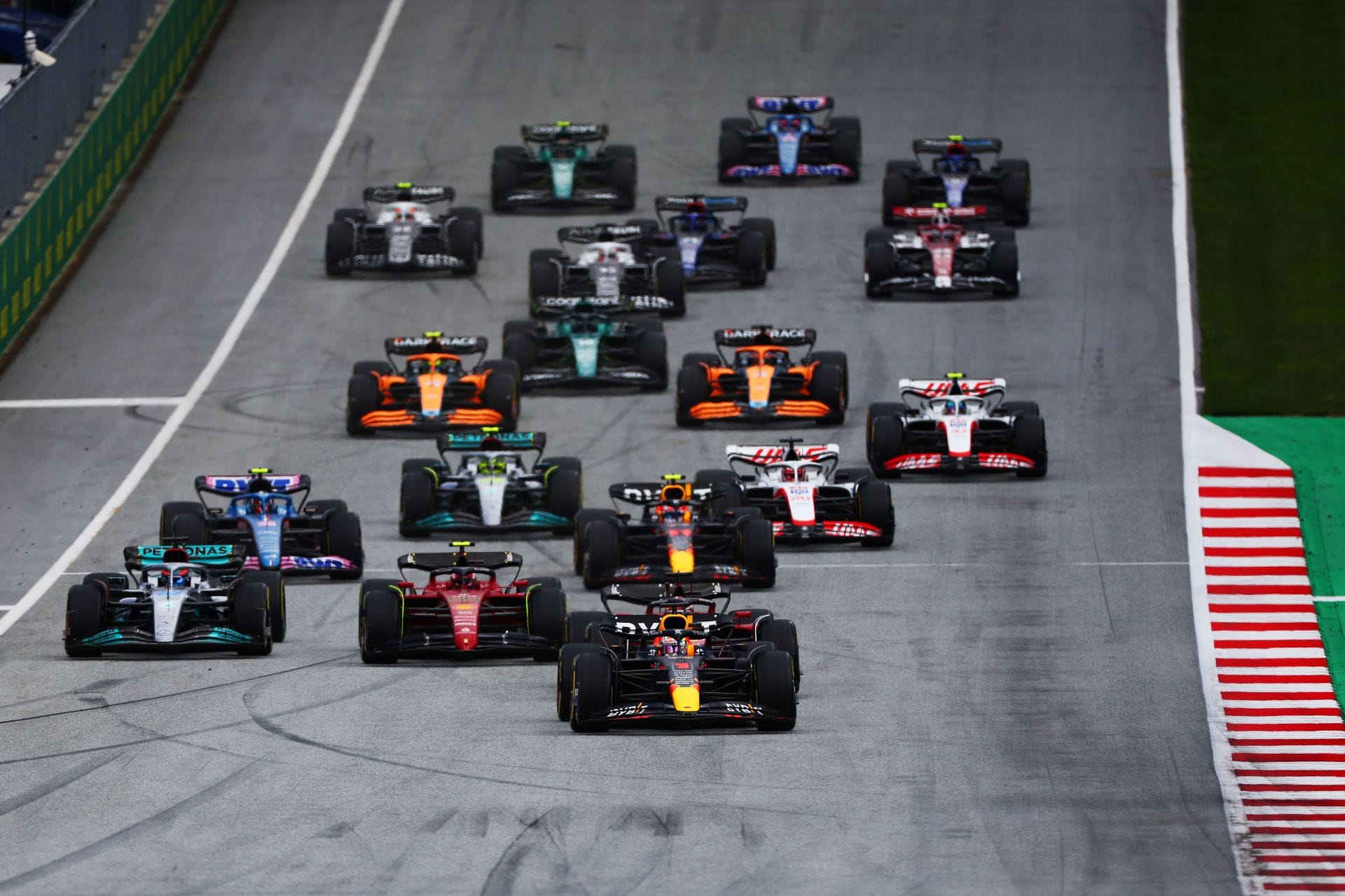 F1 2023 Season lineups: All drivers and teams confirmed so far for next ...