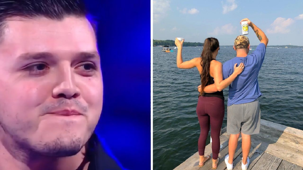 [PHOTO] Dominik Mysterio shares selfie with girlfriend to celebrate 11 ...