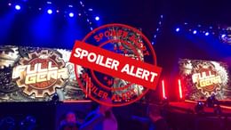 Given Abilities Are Reportedly Present At AEW Full Gear 2022 Francois