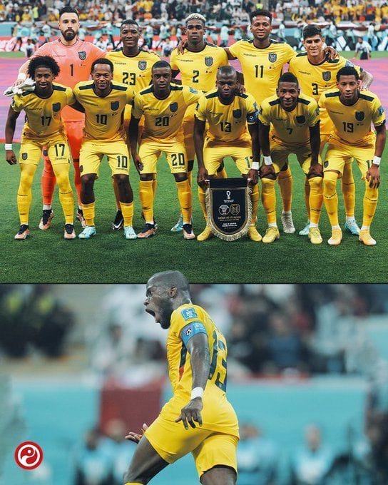 Qatar 0-2 Ecuador: 5 hits and flops as captain Enner Valencia scores ...