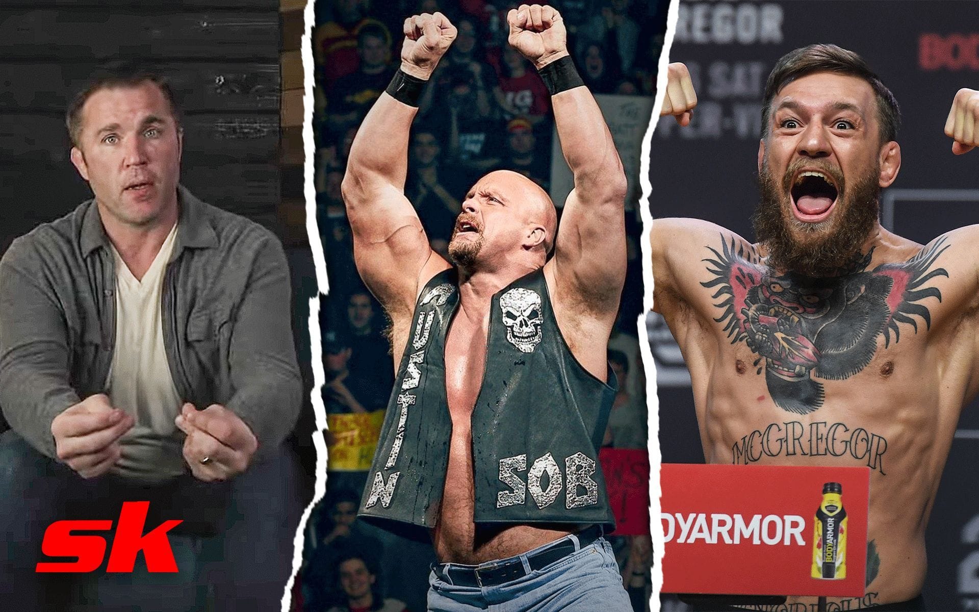 Chael Sonnen reveals only advice he ever gave to UFC star Conor ...