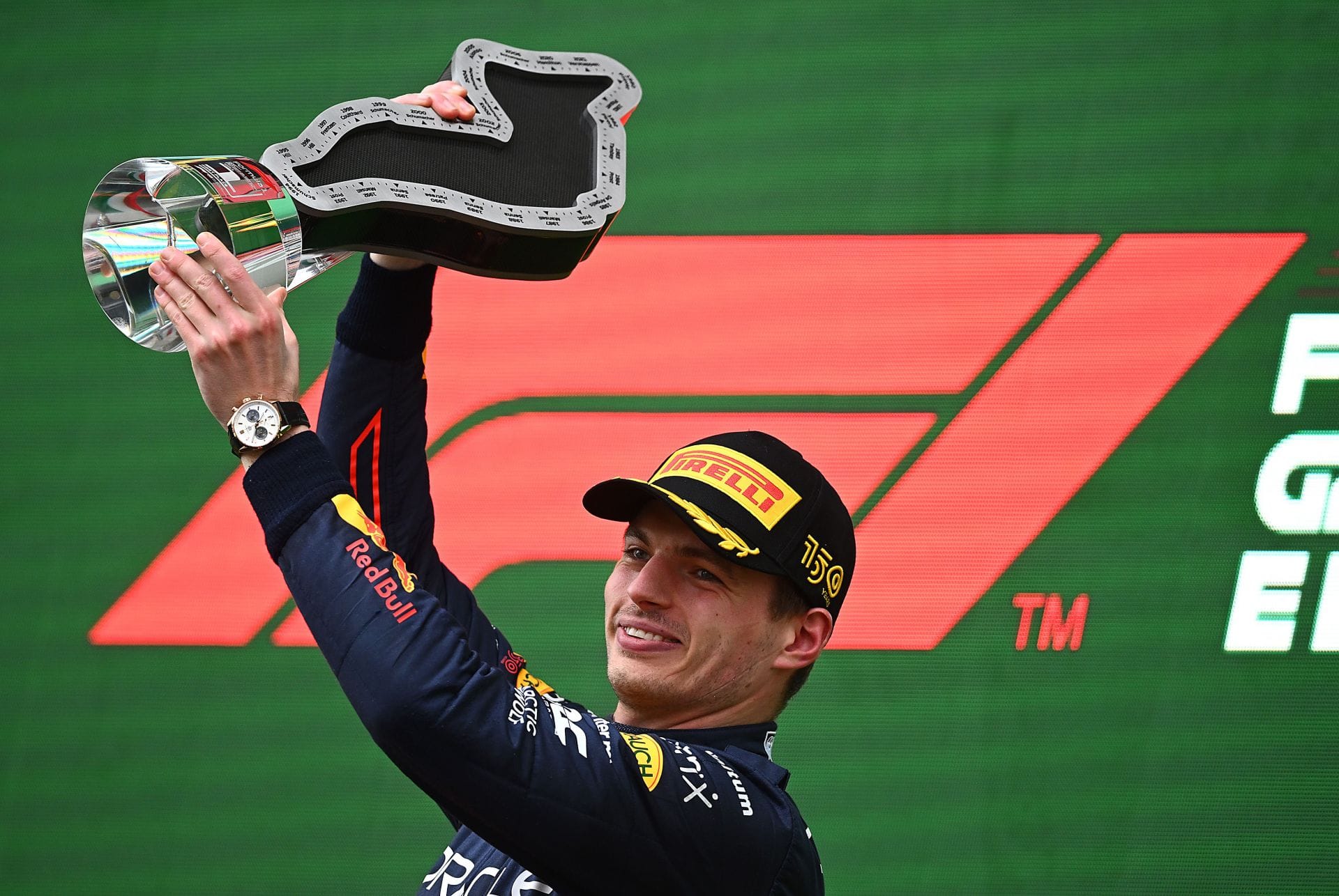 Top 5 memorable moments of 2022 F1 season