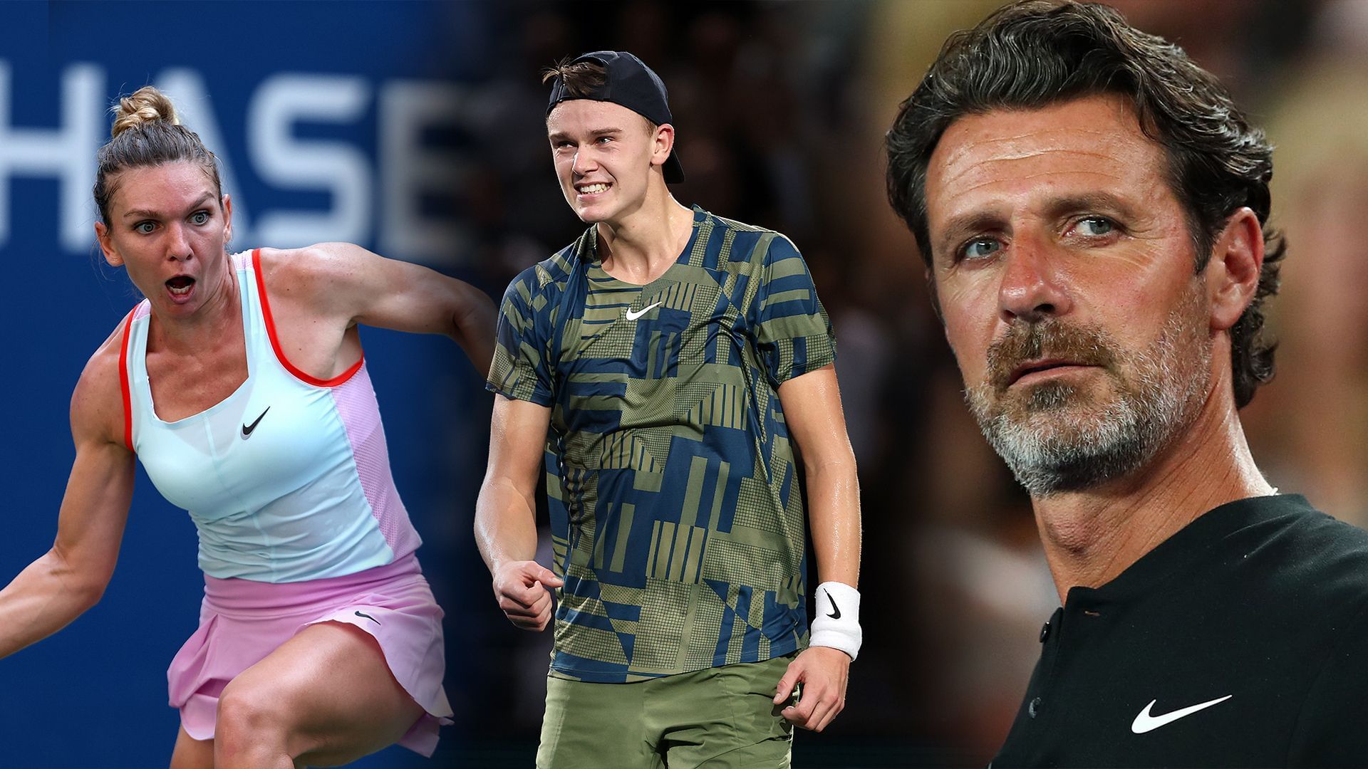 “Proud of my coach” – Simona Halep praises Patrick Mouratoglou for Holger Rune’s Paris Masters win