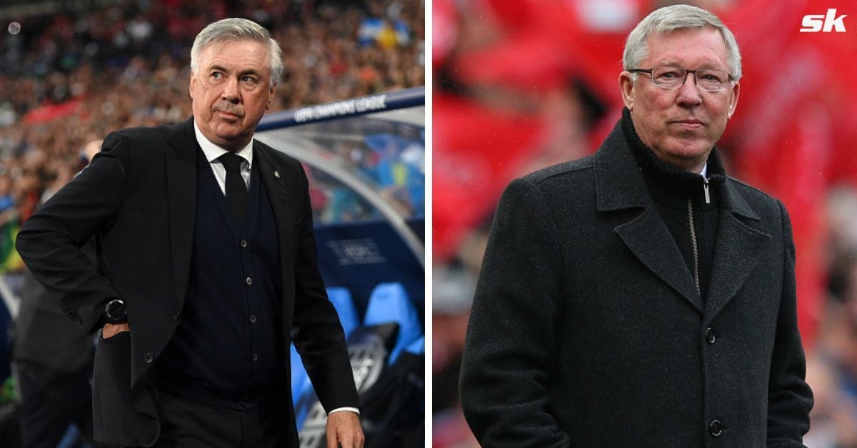 Real Madrid manager Carlo Ancelotti surpasses UCL record held by ...