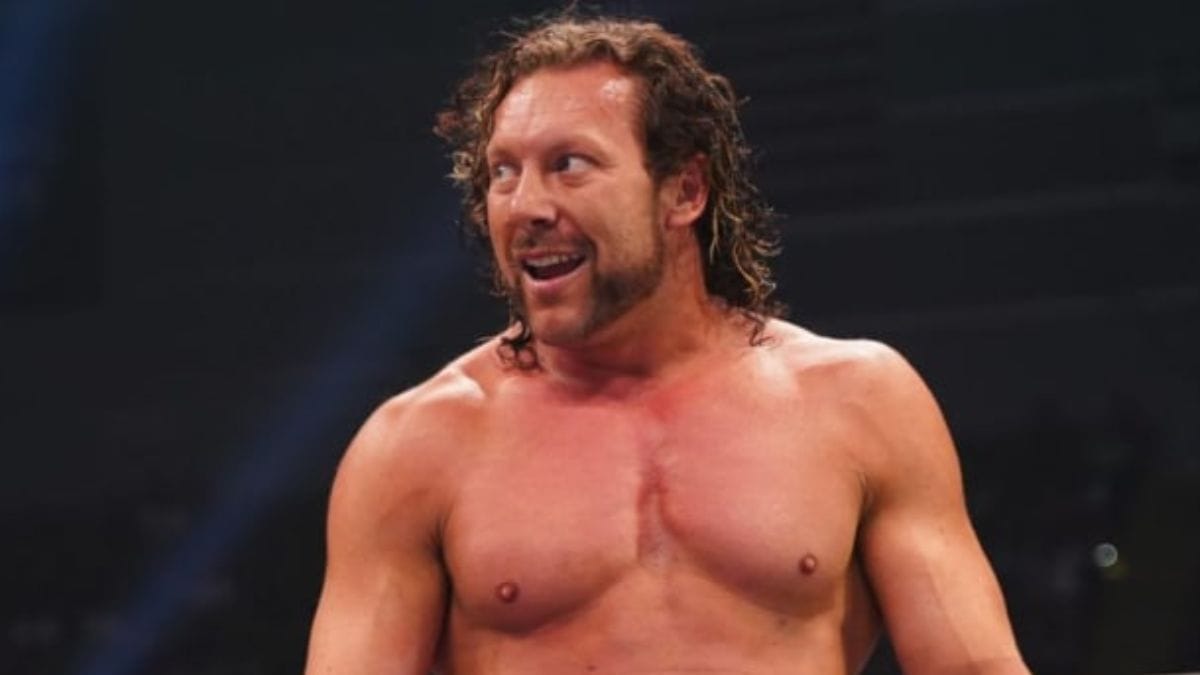 Kenny Omega seemingly takes a massive dig at released WWE Superstar on AEW Dynamite