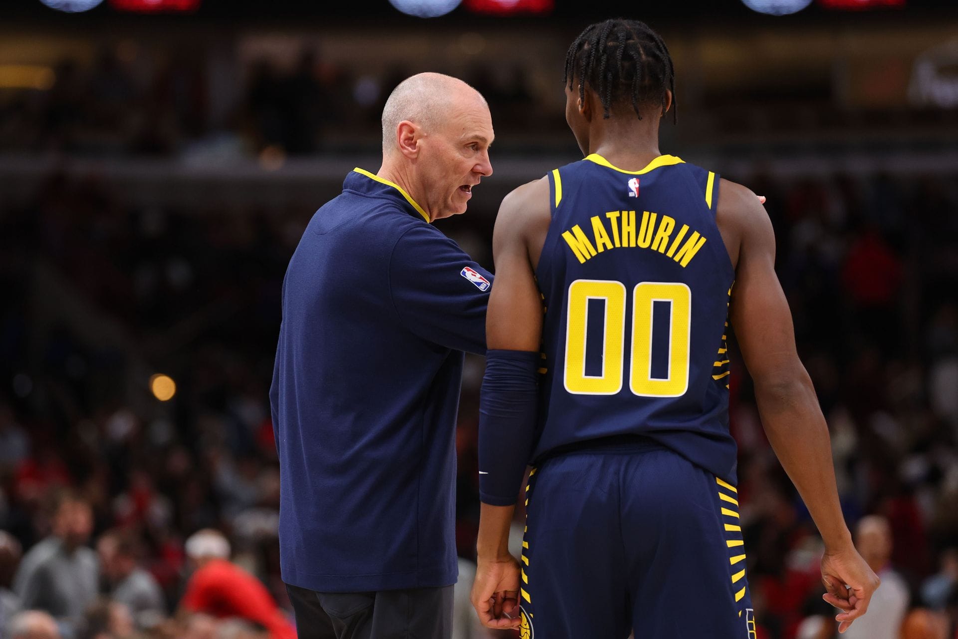 Bennedict Mathurin becomes only player in NBA history to achieve unique ...