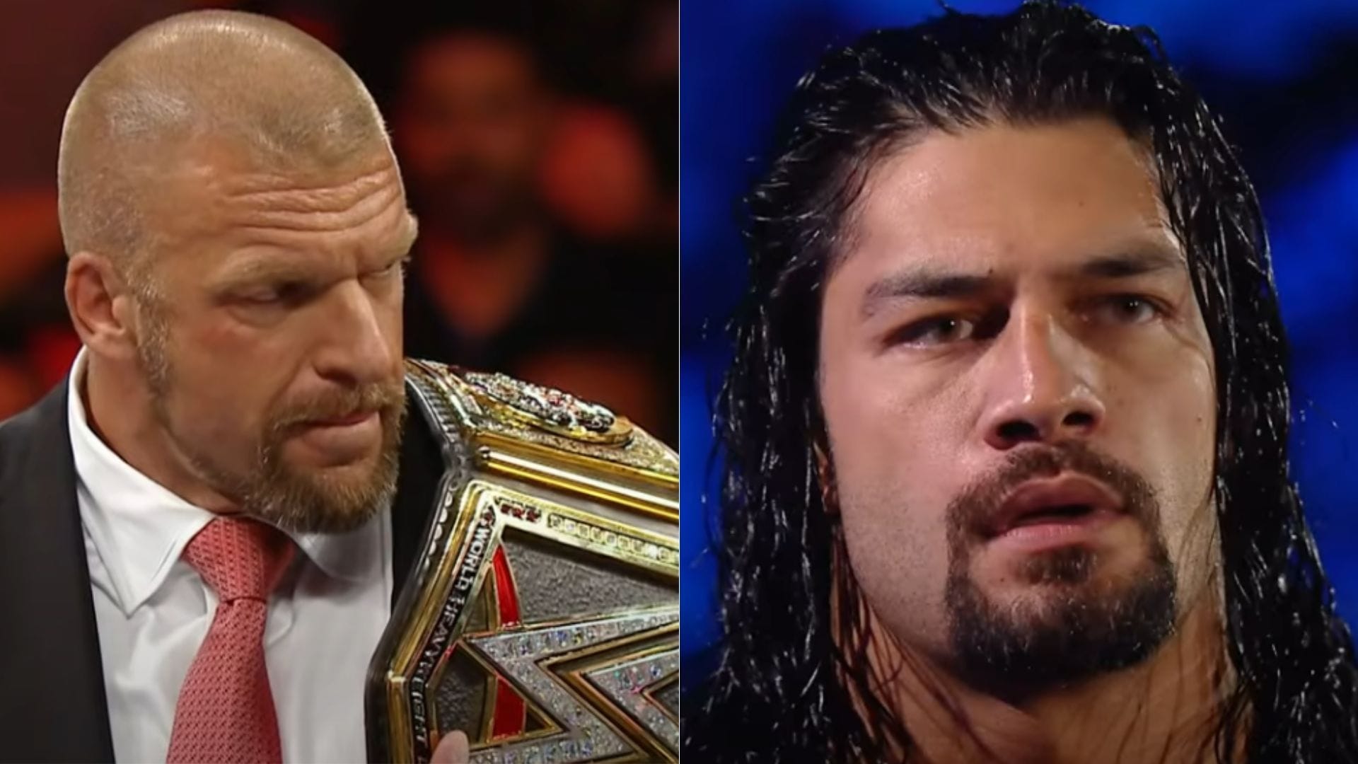 "I want the ball" – When WWE star asked Triple H to make him world ...