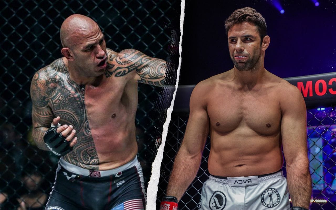 Brandon Vera: “Go submission for submission” – Brandon Vera wouldn’t be ...