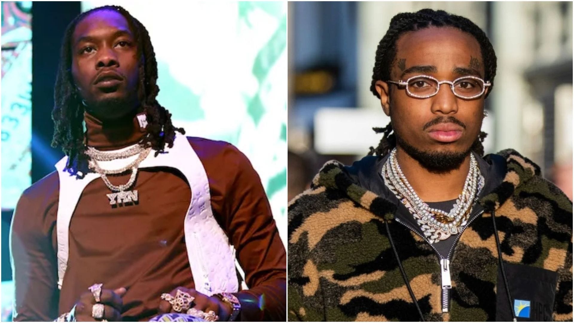 "I don’t want to question God, but I just don’t get it": Offset and ...