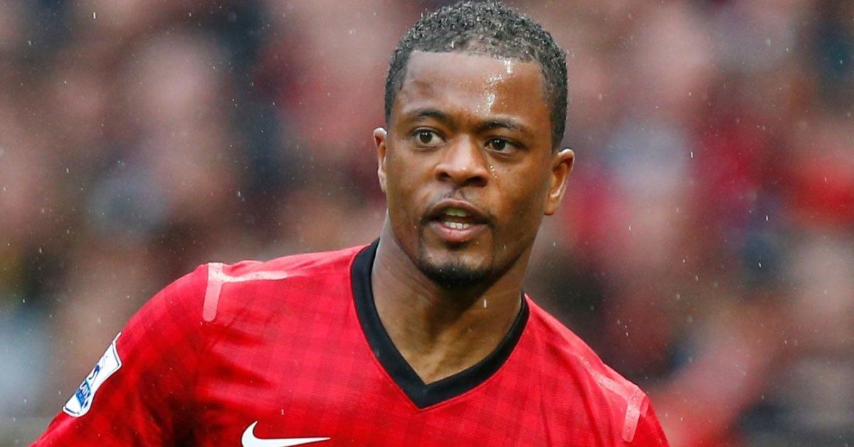 "He needs to go somewhere" - Patrice Evra tells Manchester United star ...