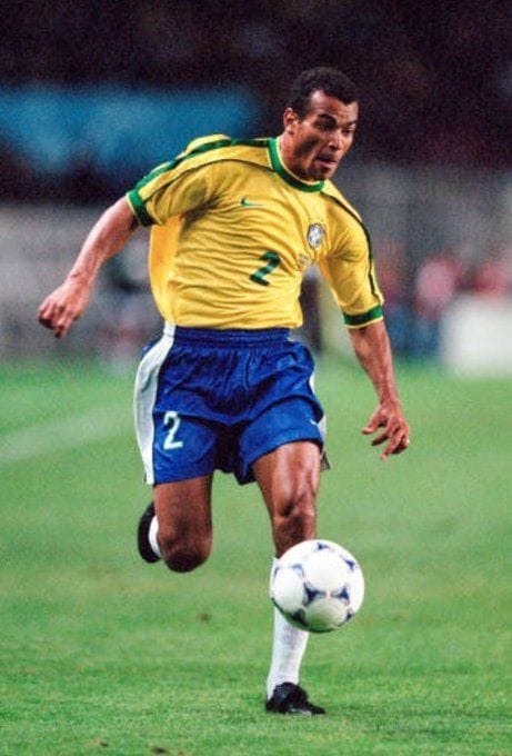 Greatest FIFA World Cup XI of all time