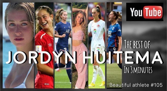 Who is Julio Rodriguez dating? Meet pro soccer player Jordyn Huitema