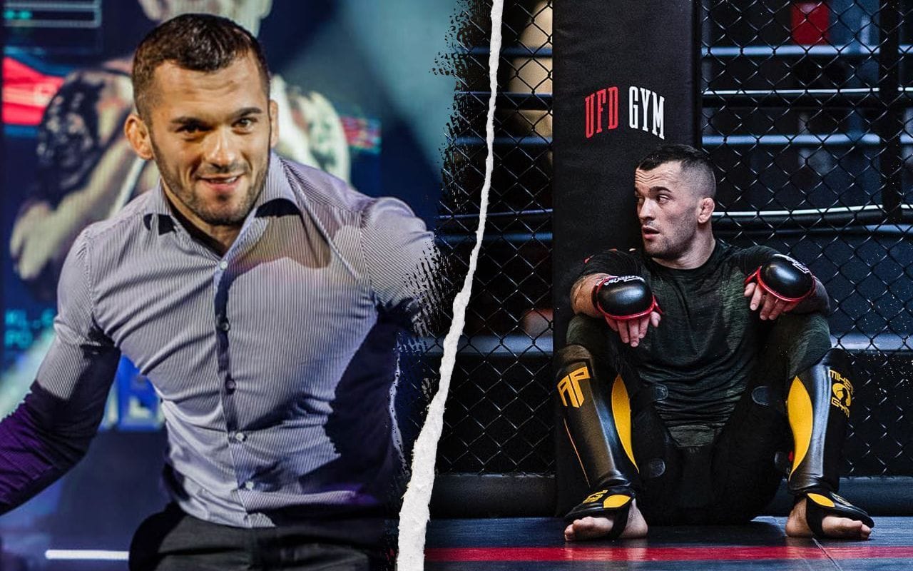 Roberto Soldic says there ‘a little bit of pressure’ with all the ...