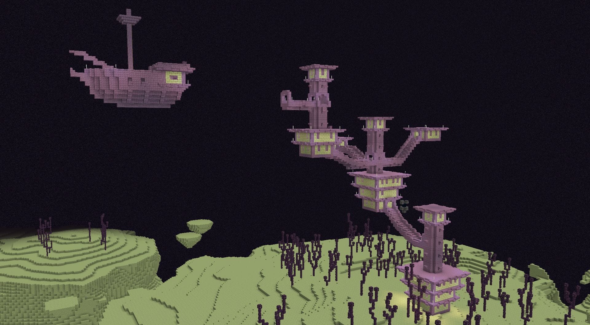 Top 5 biggest structures in Minecraft 1.19