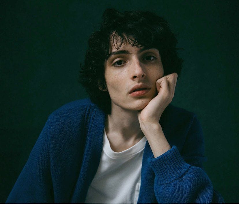 Who is Finn Wolfhard dating?