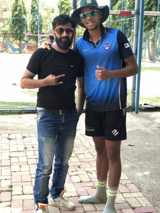 From tennis-ball cricket lover to recipient of the Dronacharya Award ...