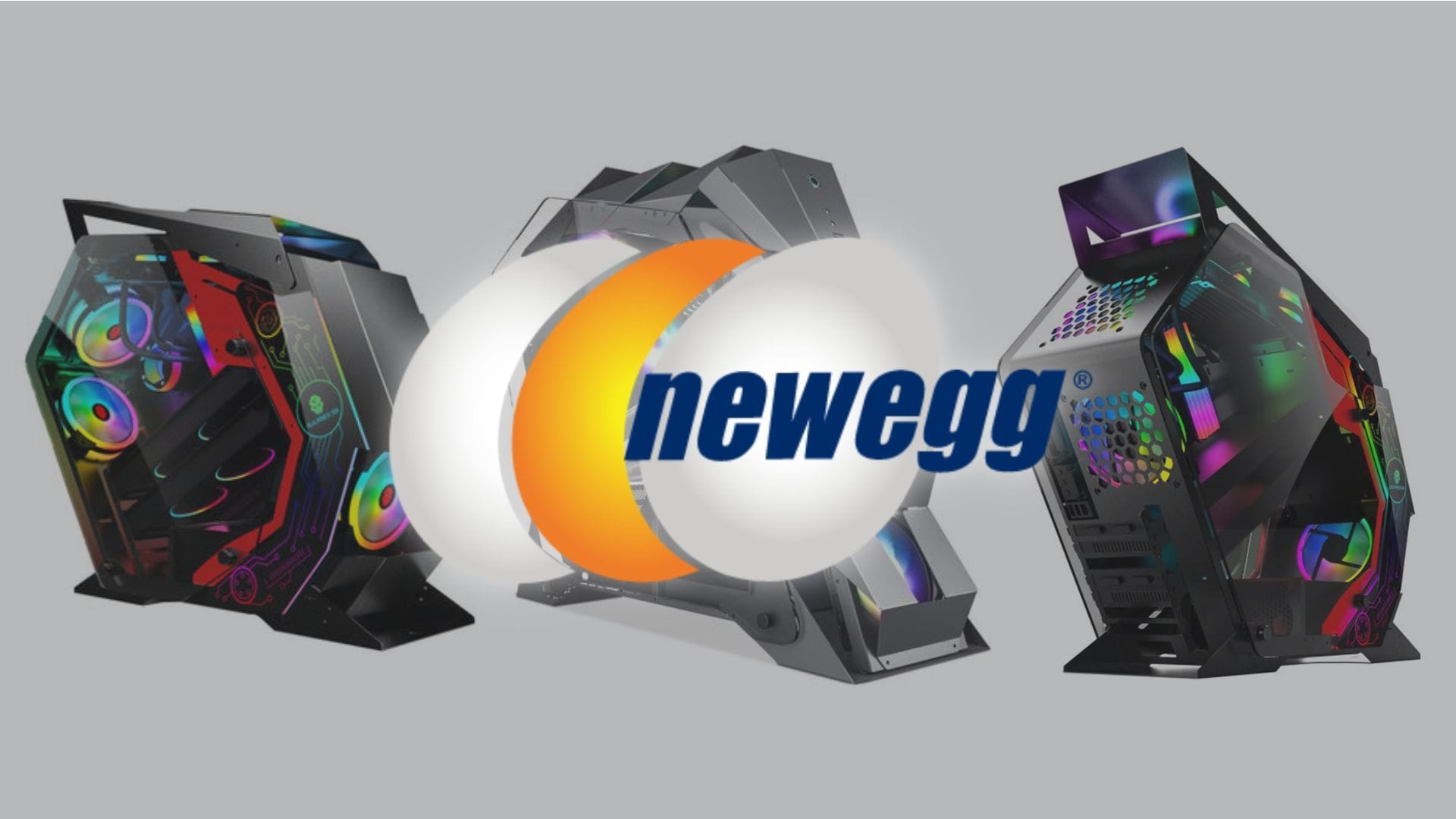 5 best gaming case deals on Newegg in Black Friday Sale 2022