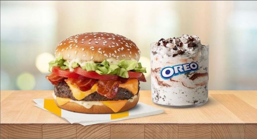 How much is a McDonald's McFlurry?