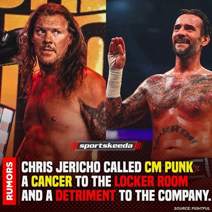 "You have to deal with them" - WWE legend finally breaks silence on the infamous CM Punk-The ...