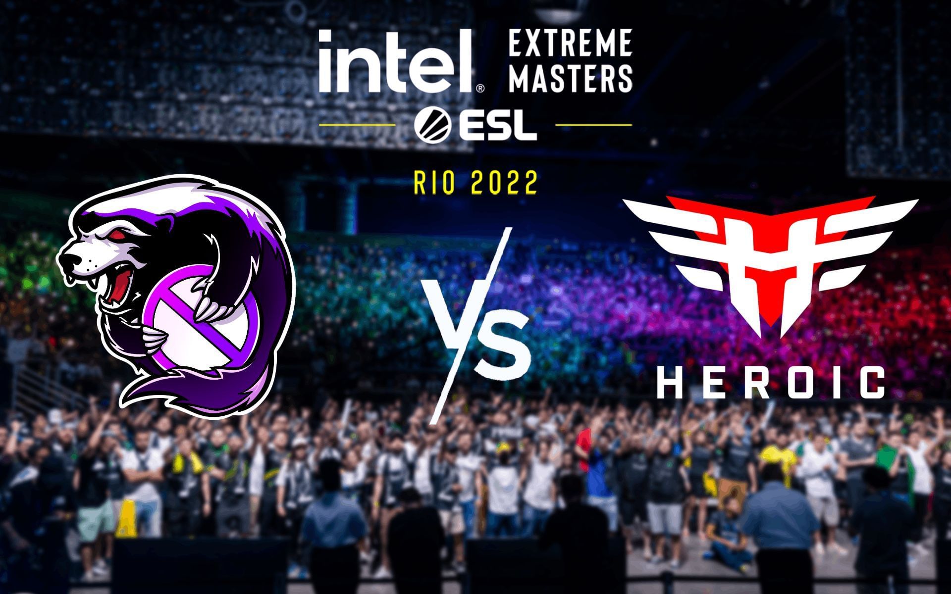 Outsiders vs Heroic CS:GO IEM Rio Major 2022 Grand Finals - Head-to ...