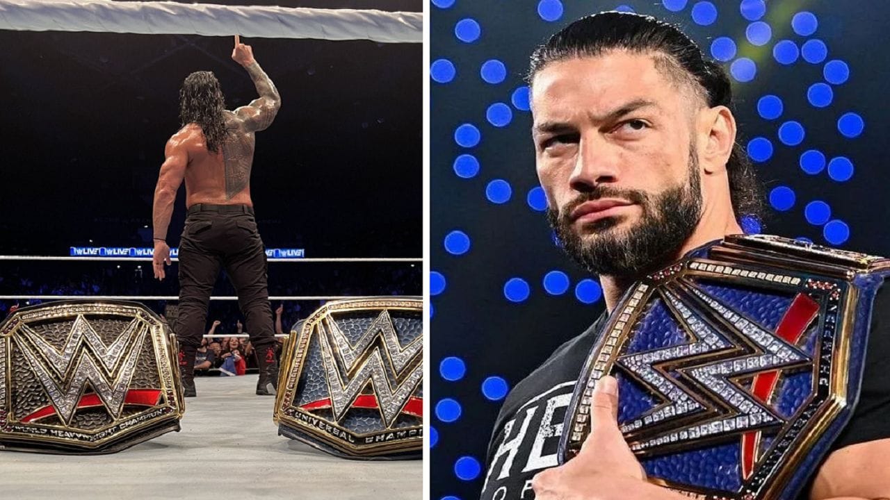 Roman Reigns is about to cross a massive WWE milestone and fans aren't ...