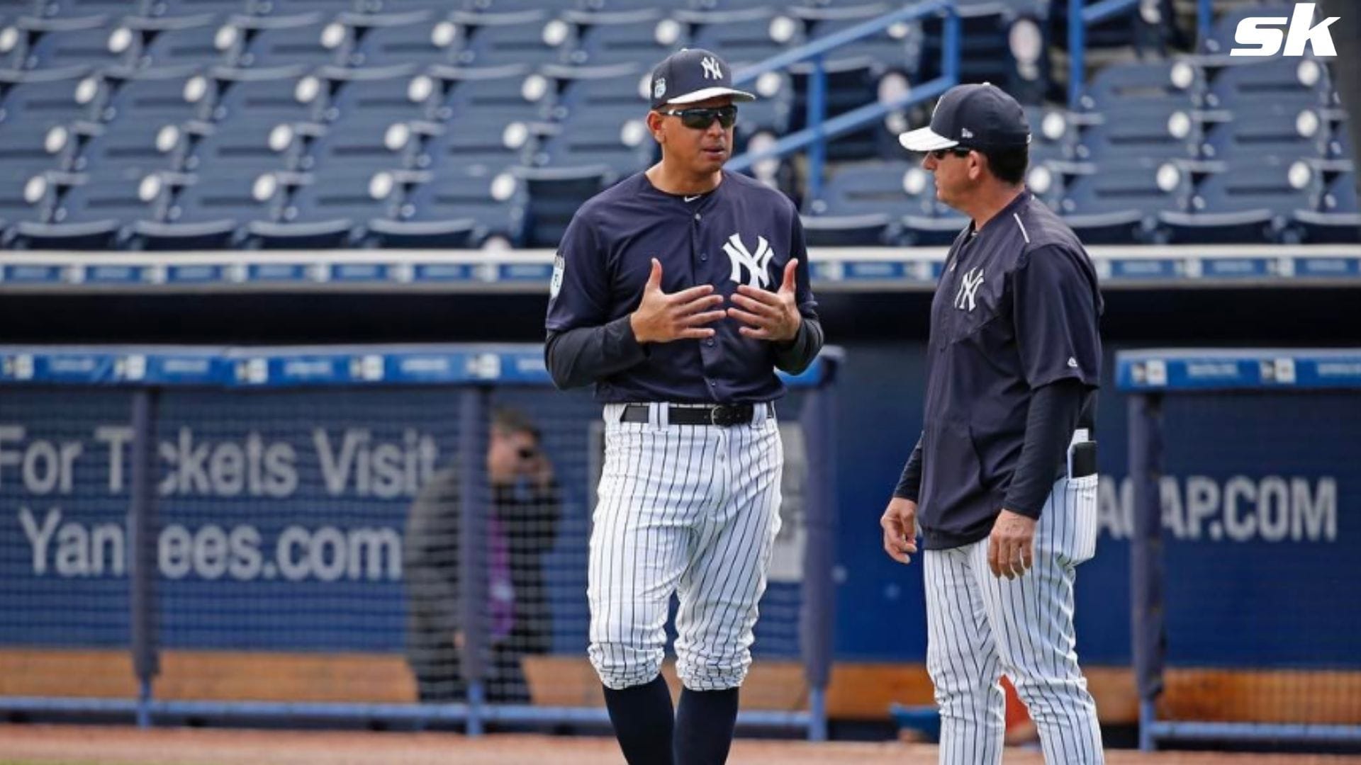 Alex Rodriguez: "I can’t believe it’s been 13 years since we brought ...