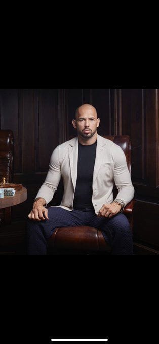 How many followers does Andrew Tate have on Twitter? Controversial ...