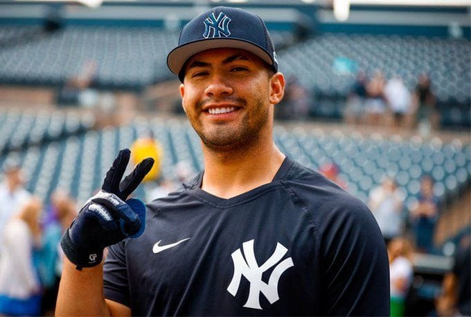 New York Yankees slugger Gleyber Torres set to accomplish his goal of ...