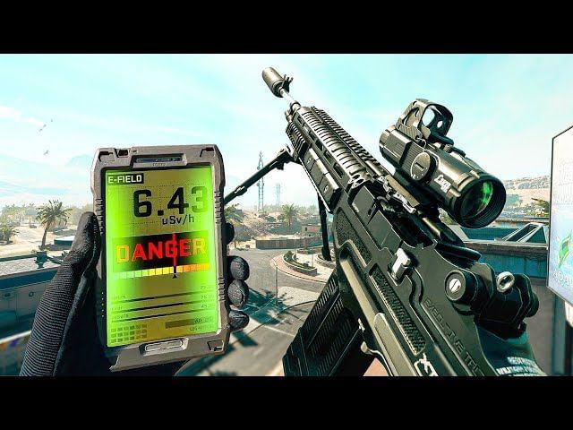 How to ping Contract Phone in Warzone 2 DMZ’s “Make Contact” mission
