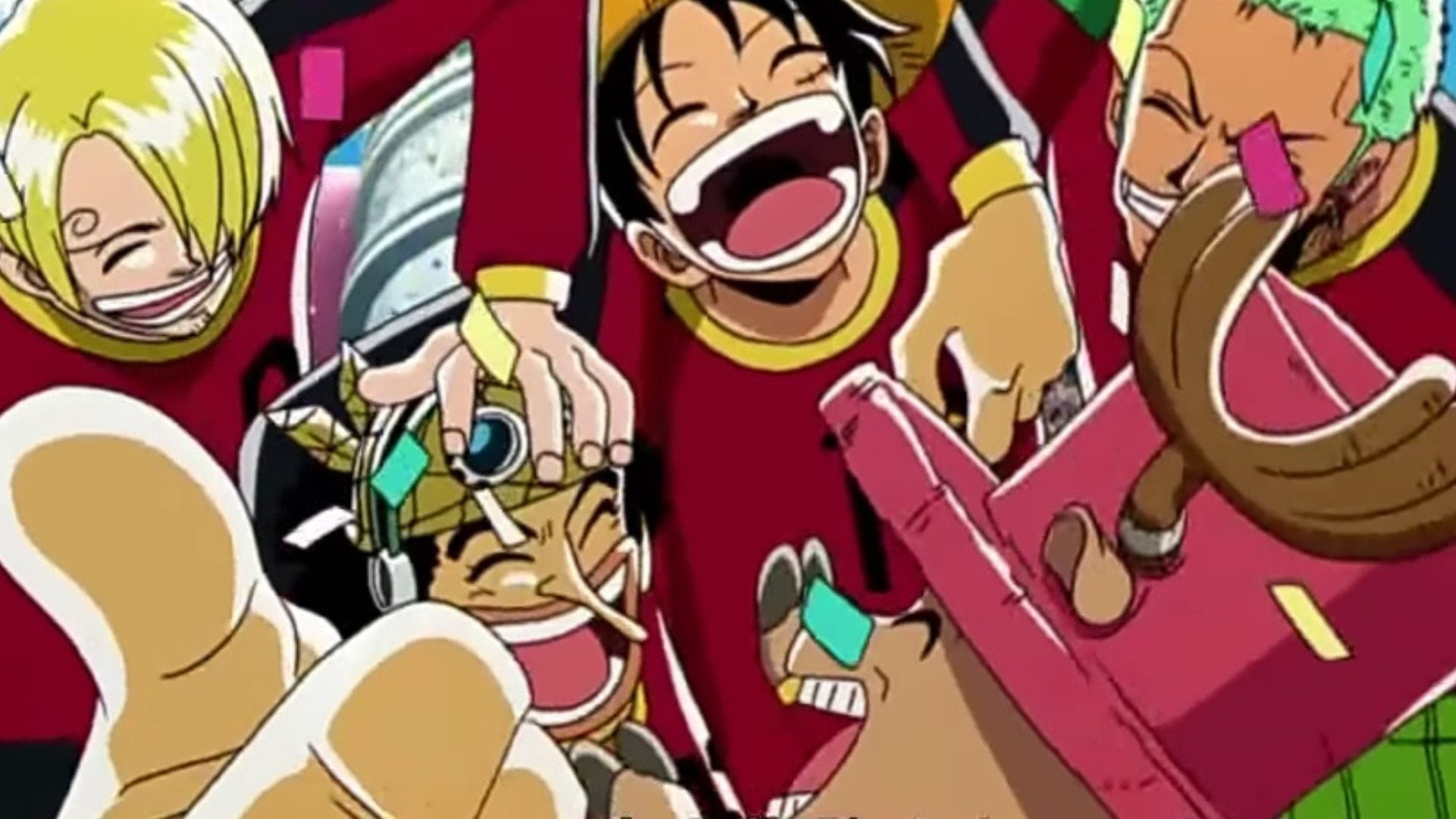 Japan football team reportedly watched 'One Piece Film: Red' for ...