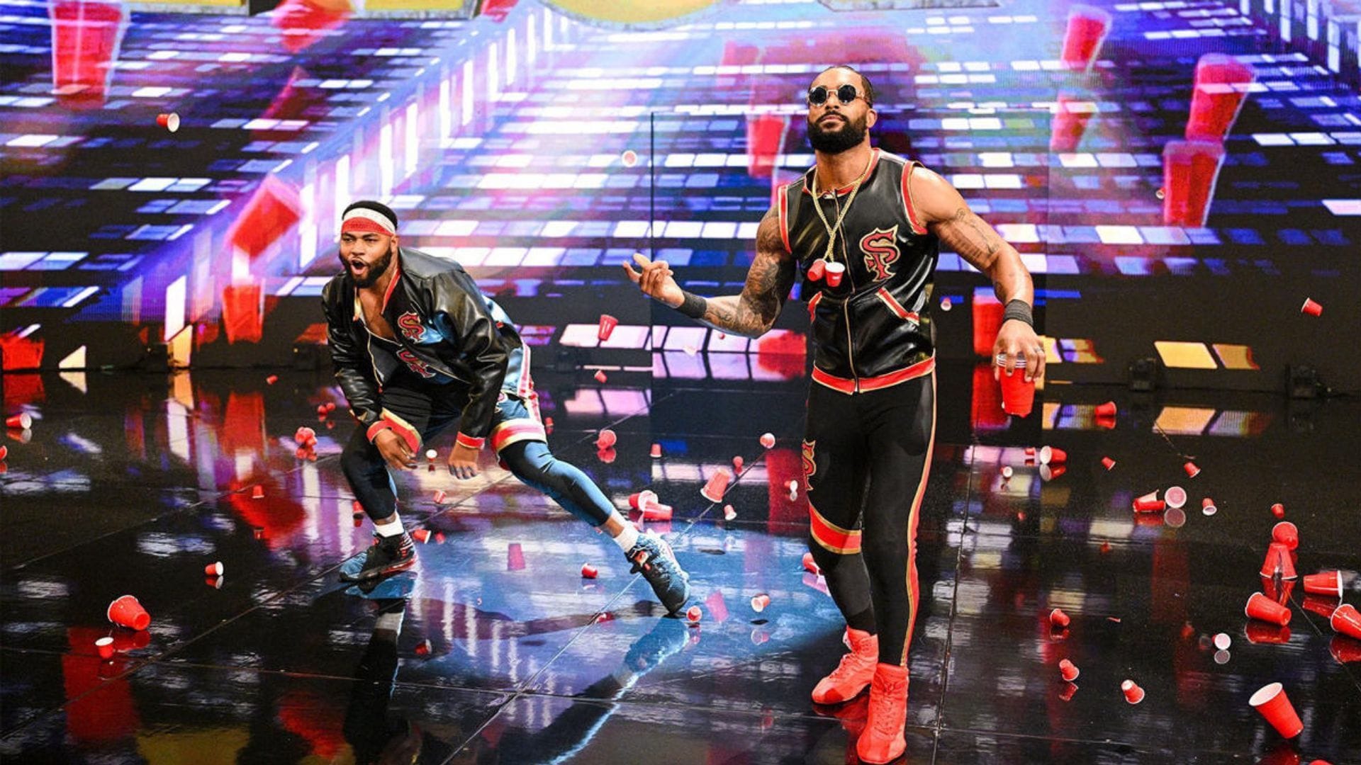 Street Profits: WWE didn't want to use one-half of Street Profits on TV ...