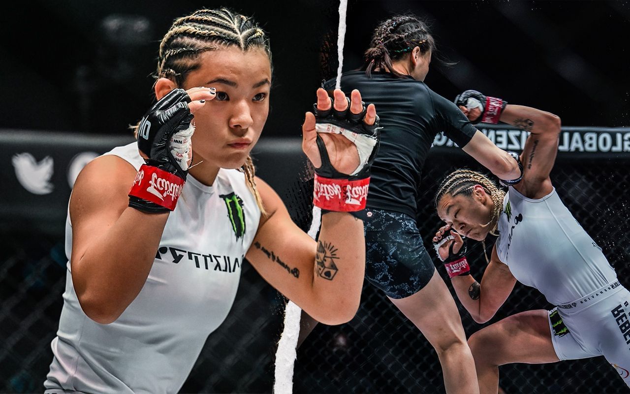 “My weakness is striking” - Itsuki Hirata admits working on stand-up ...