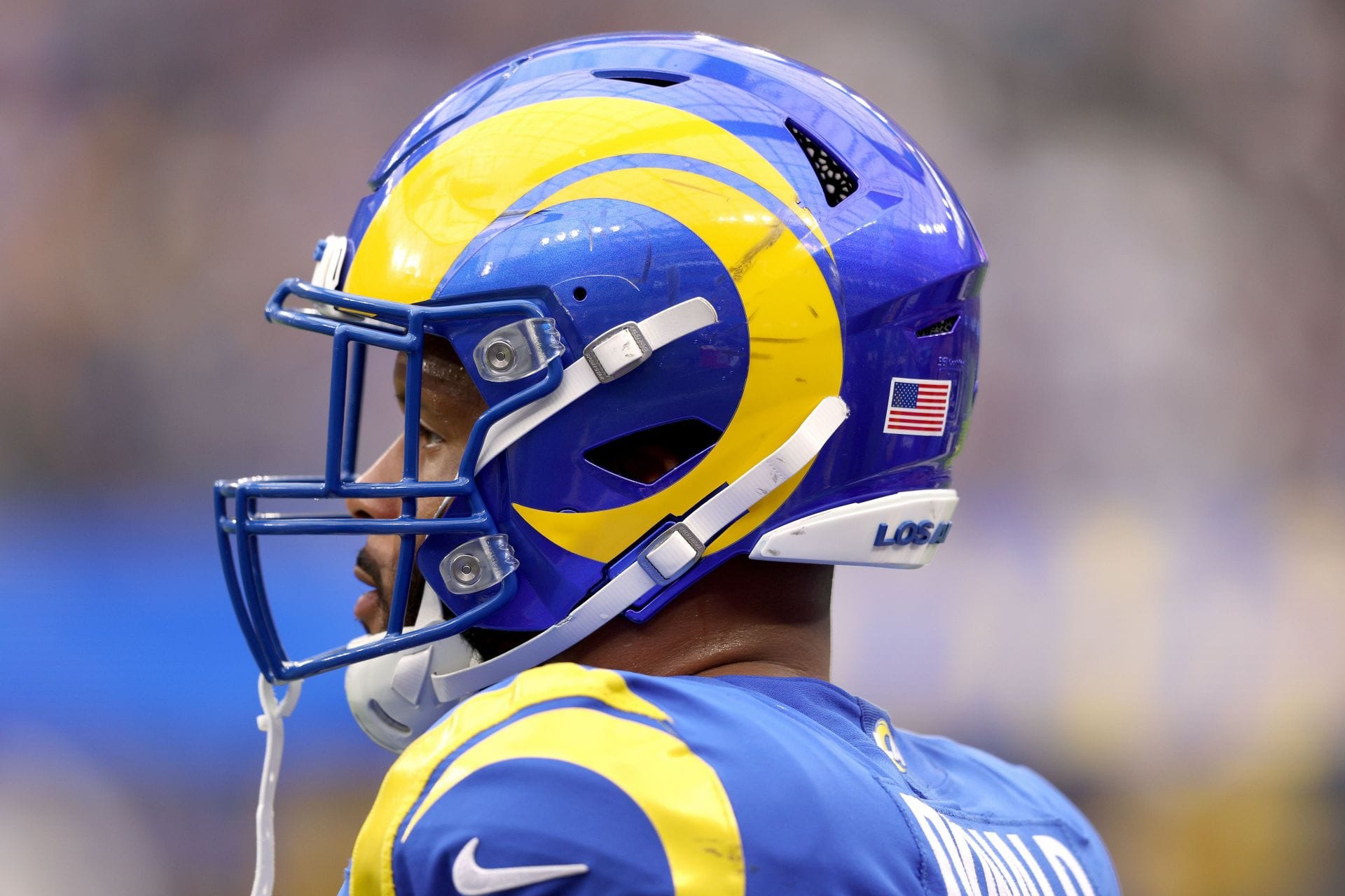 Aaron Donald career stats: Could Aaron Donald's career stats and body ...