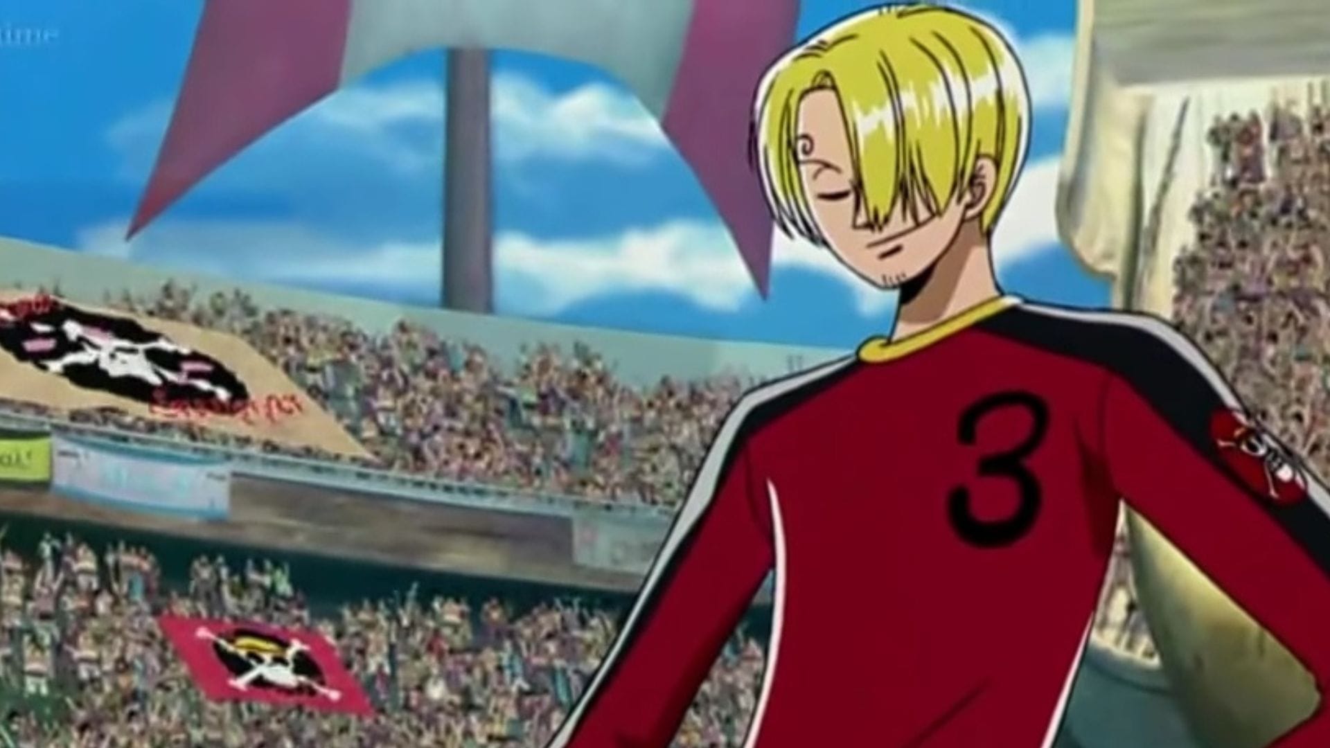 Japan football team reportedly watched 'One Piece Film: Red' for ...