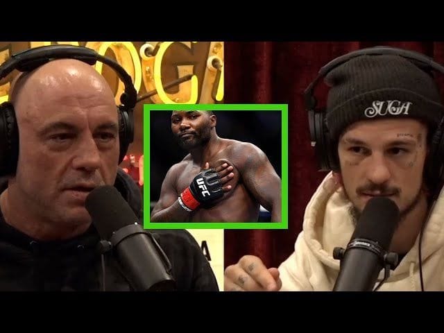 Joe Rogan: Joe Rogan and Sean O'Malley celebrate the career of late ...
