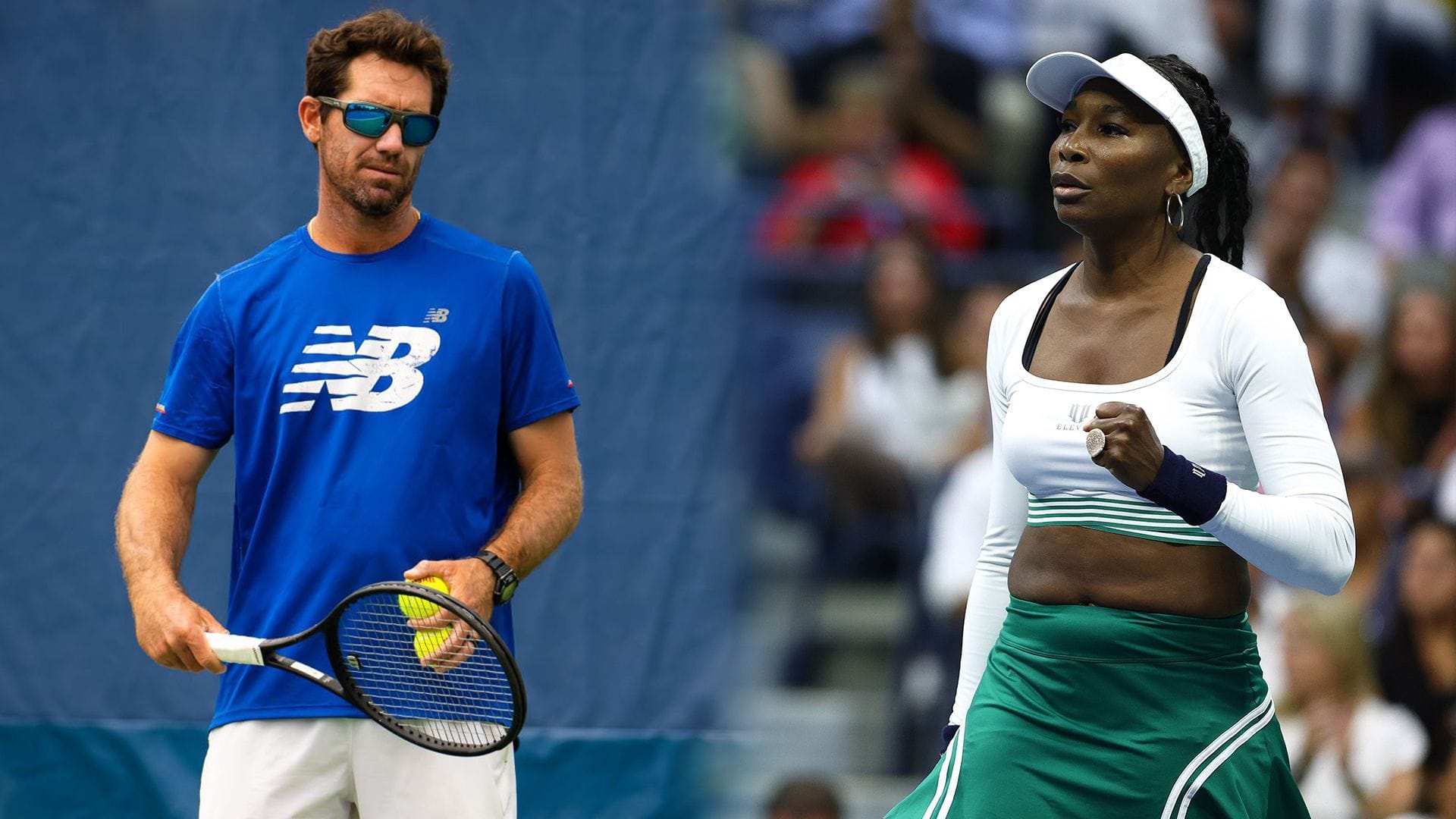 "A true inspiration to any human, a true champion" - Venus Williams ...