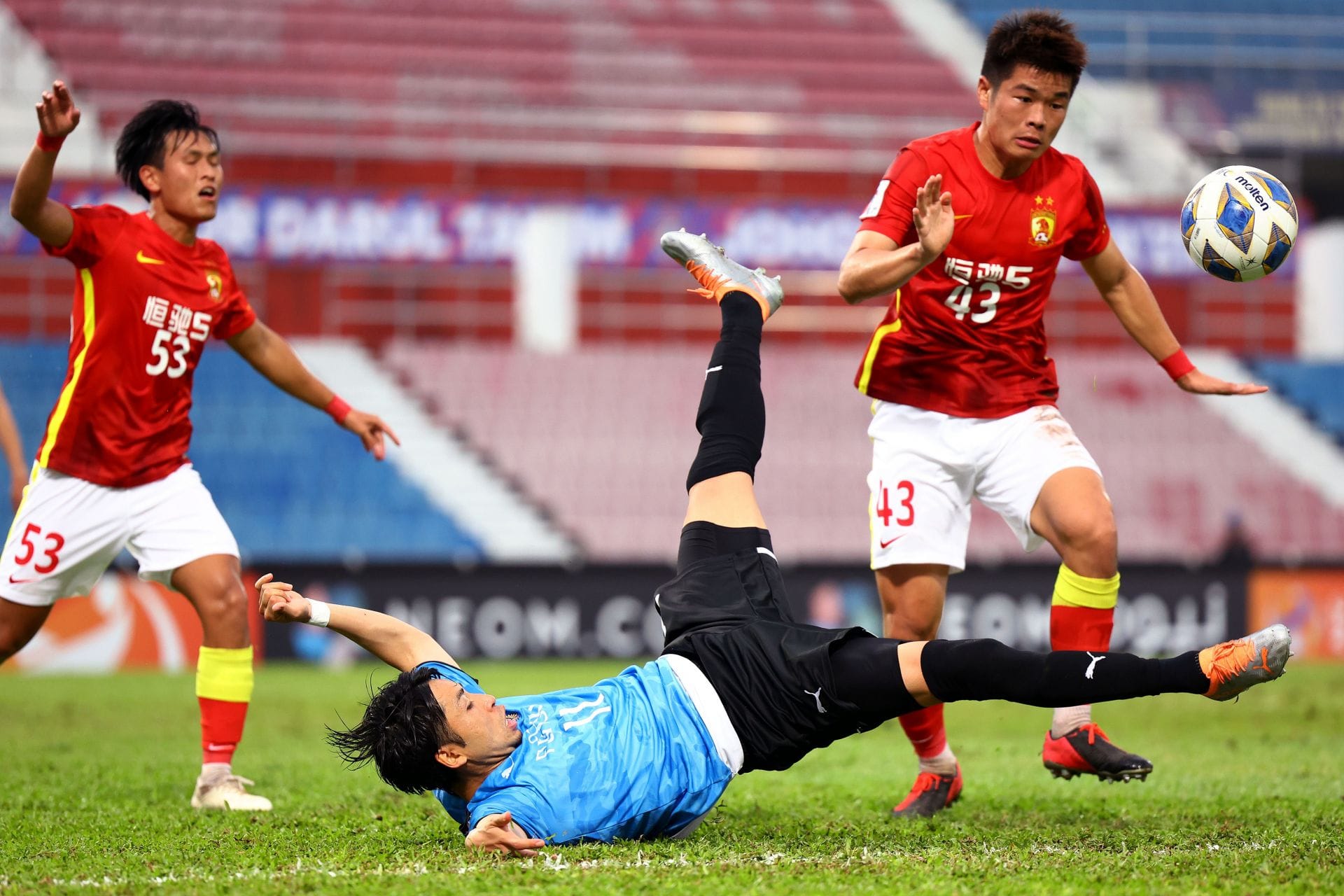 Shenzhen vs Guangzhou FC Prediction and Betting Tips | November 22, 2022