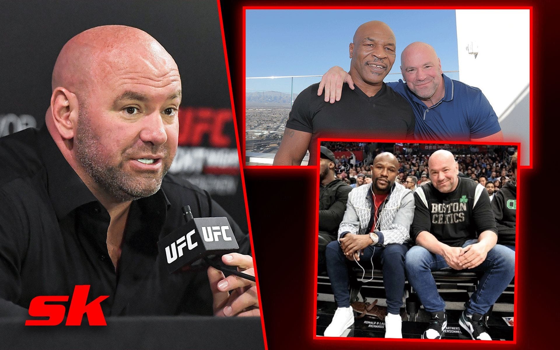 Dana White reveals big plans of getting into boxing within 6-8 months