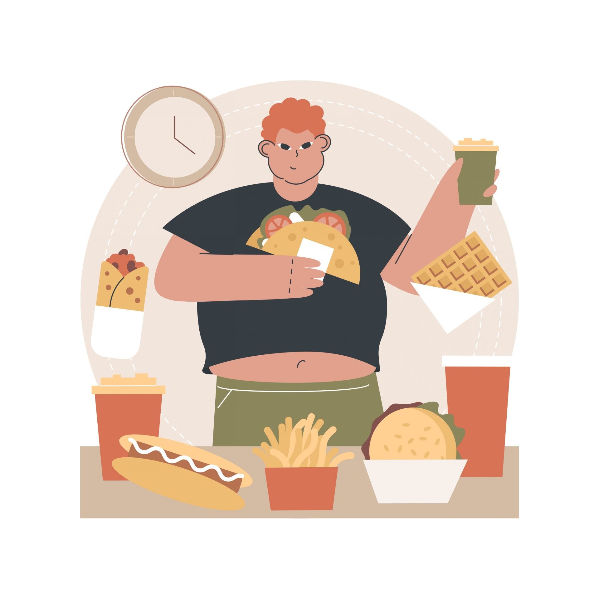 best ways: 5 Best Ways to Manage Stress Eating