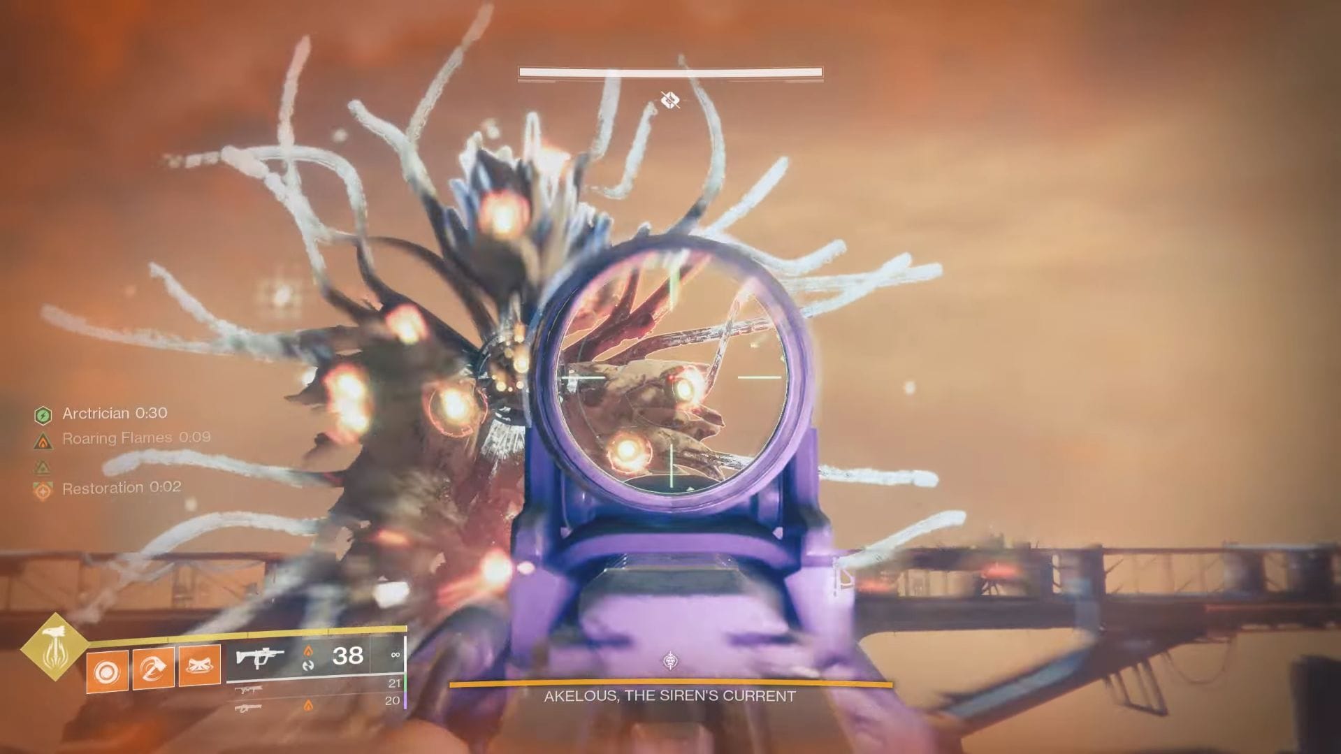 Destiny 2 Spire of the Watcher guide: Akelous, The Siren's Current boss ...