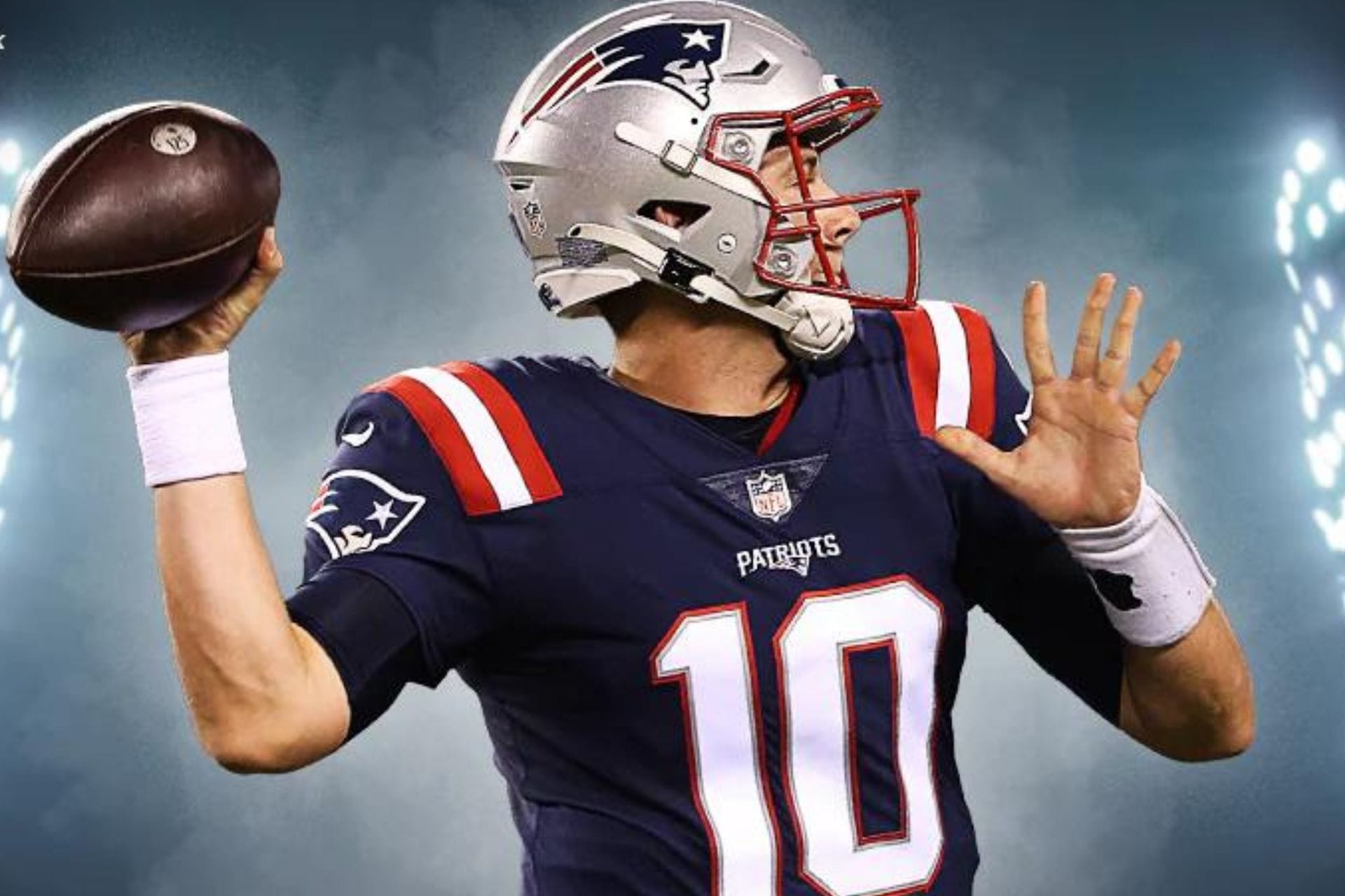 New England Patriots 22/23 merch: Where to buy, price, and more explored