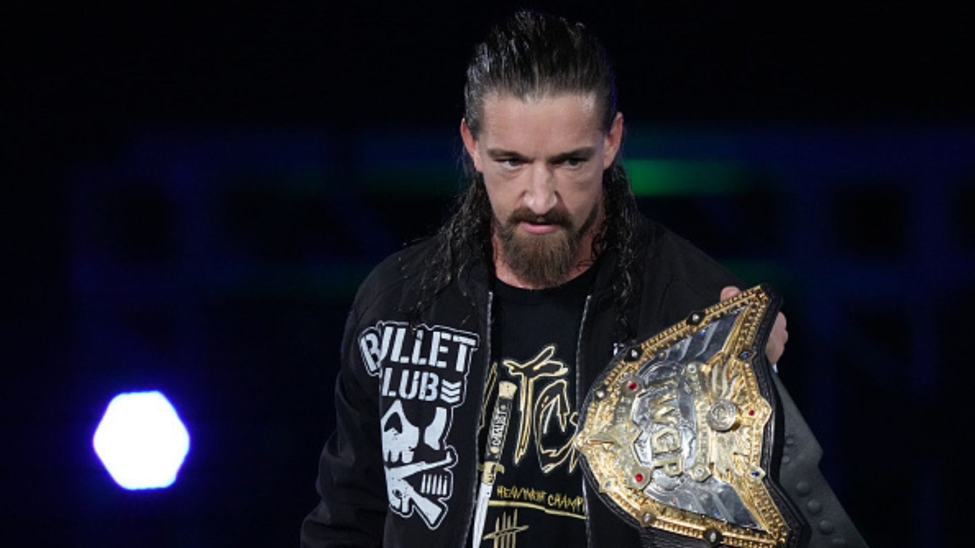 "There has been some speed bumps in the road" - Jay White claims 31 ...