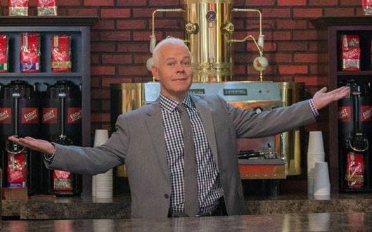 What are some unknown facts about Gunther from Friends?