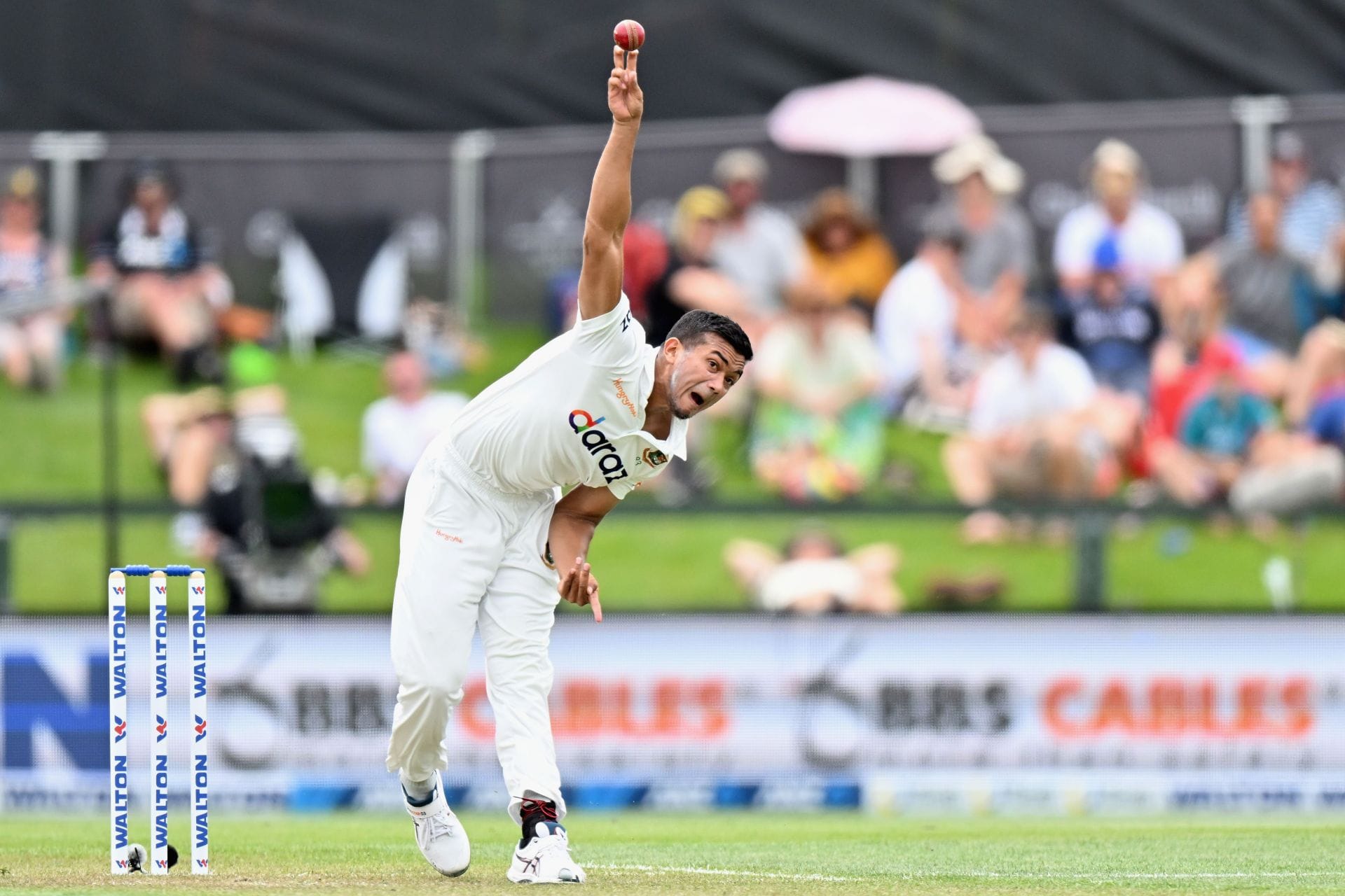 BAN vs IND: Taskin Ahmed urges Bangladesh bowlers to show patience on a ...