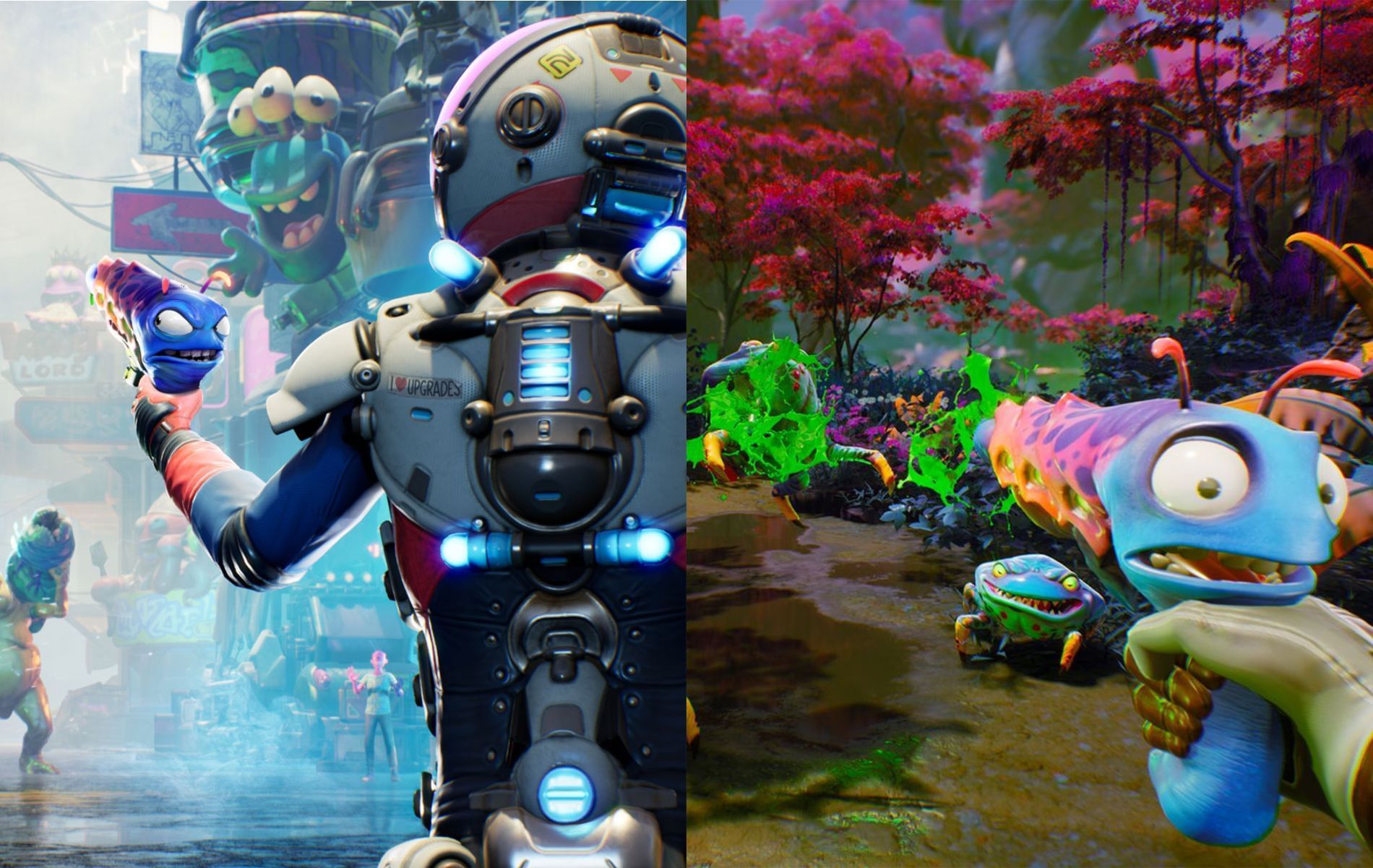 High on Life review - A competent FPS with an overdose of divisive humor