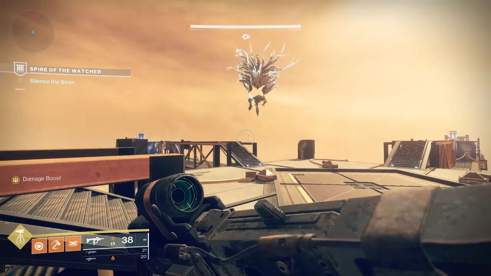 Destiny 2 Spire of the Watcher guide: Akelous, The Siren's Current boss ...