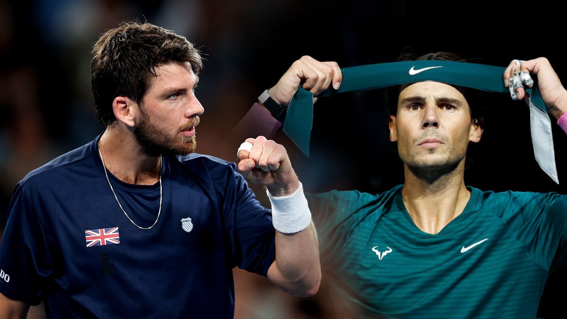 Cameron Norrie becomes only second British player to beat Rafael Nadal ...