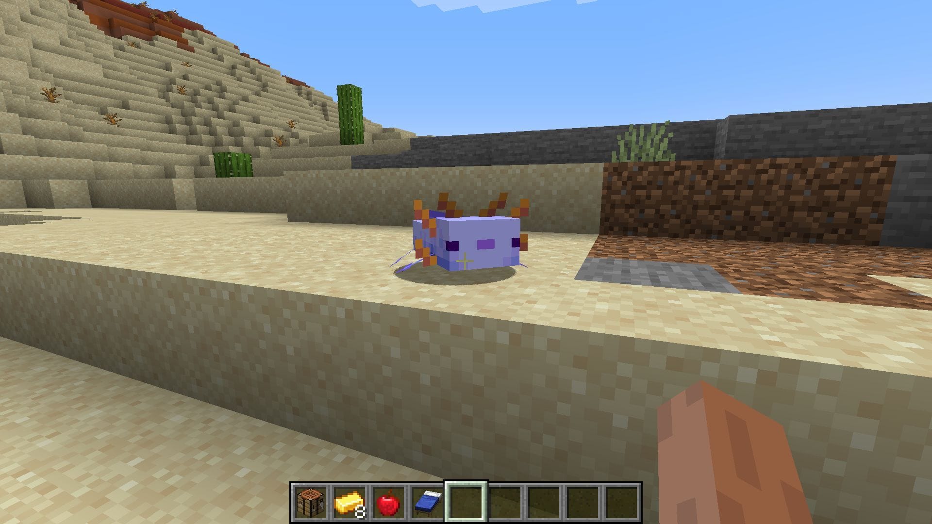 How to find and breed axolotls in Minecraft 1.19